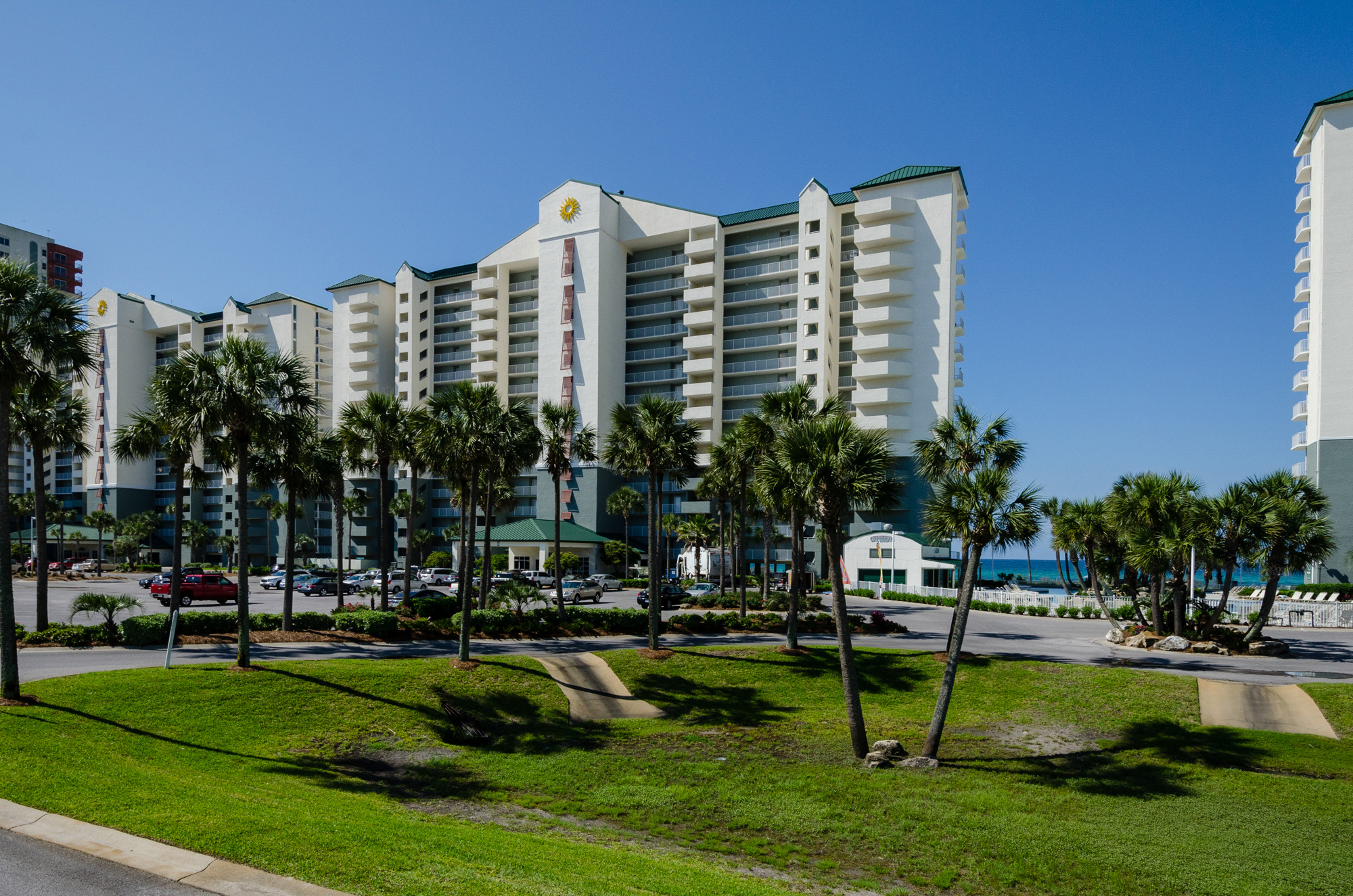 The Long Beach Resort, Panama City Beach FL | Barefoot Beach Rentals
